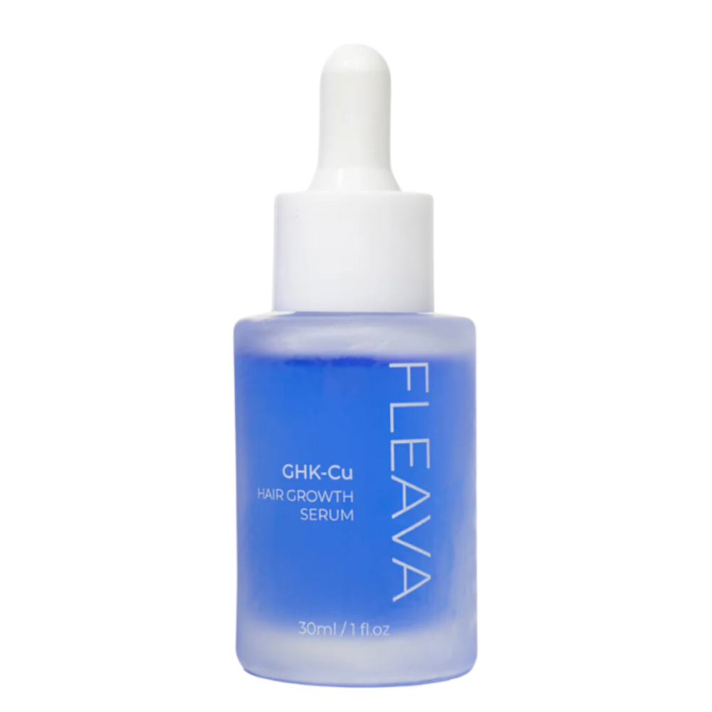 Advanced Copper Peptide Hair Regrowth Formula – Fleava