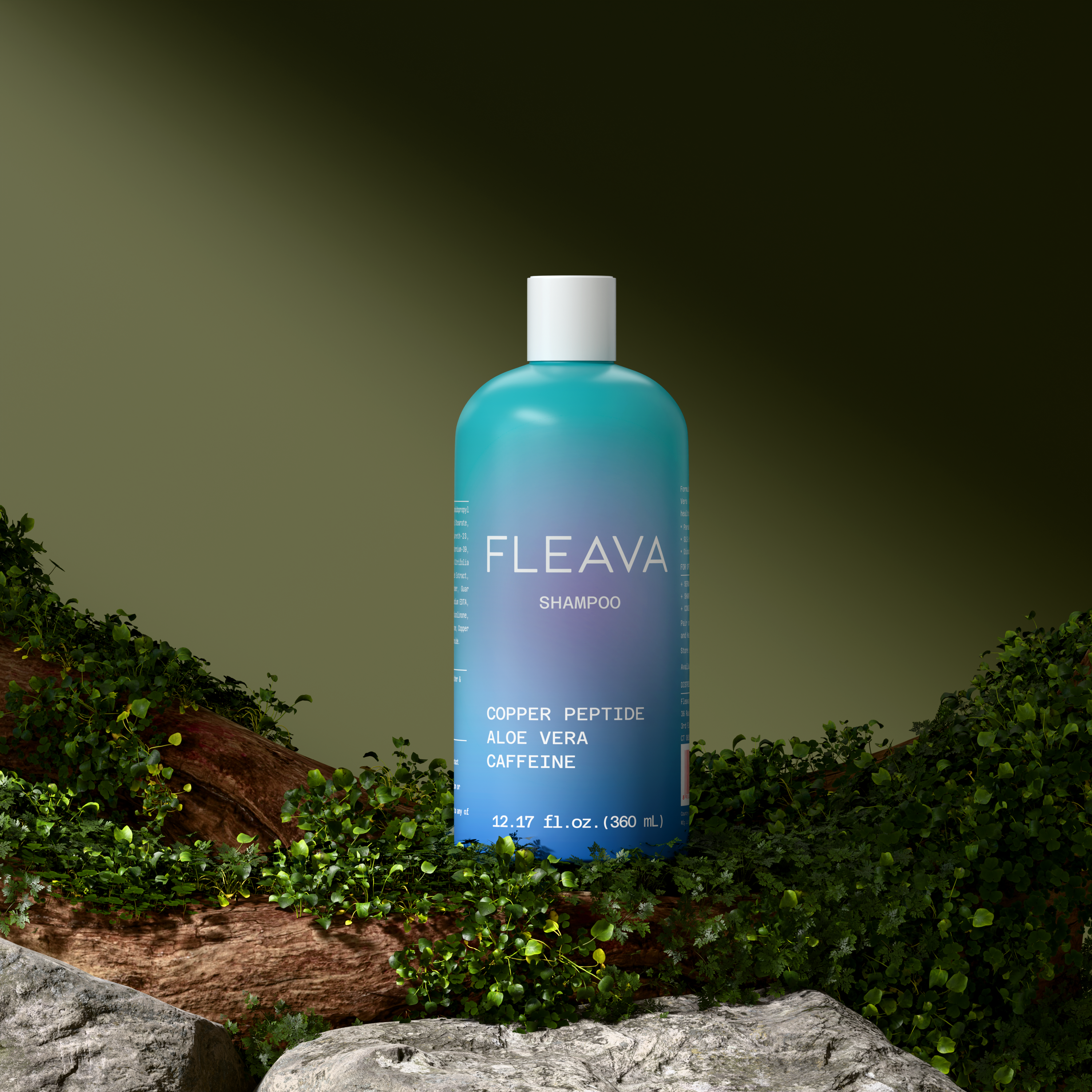 FREE Shampoo Upgrade – Fleava